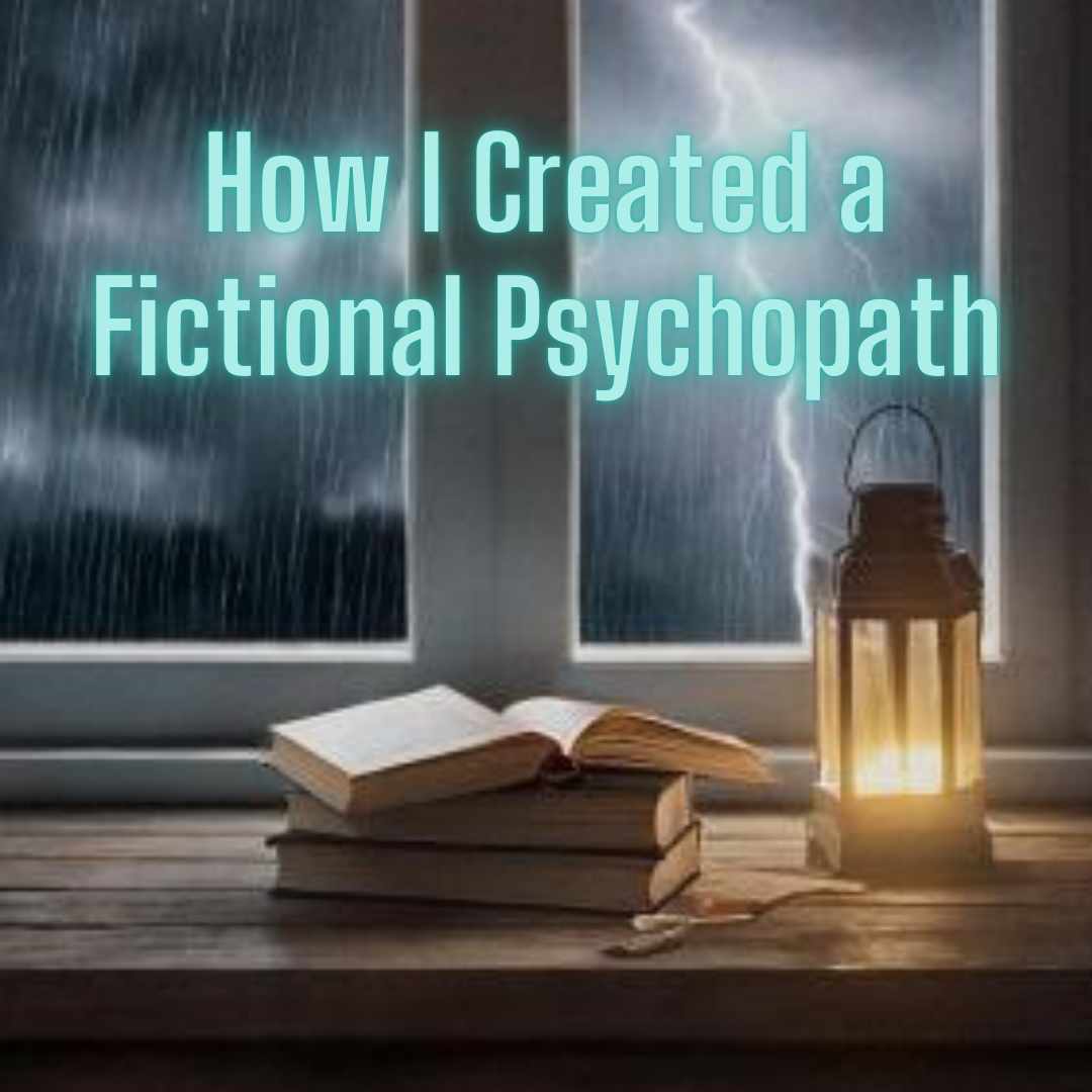How I Created a Fictional Psychopath - Elisabeth Eaves